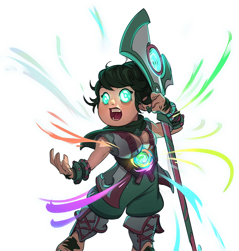 Splinterlands - Collect, Trade, Battle!